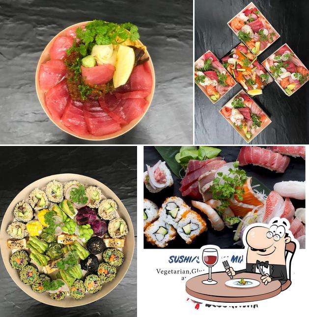 moonfishh, Albert Park - Menú del restaurante, precios y reseñas