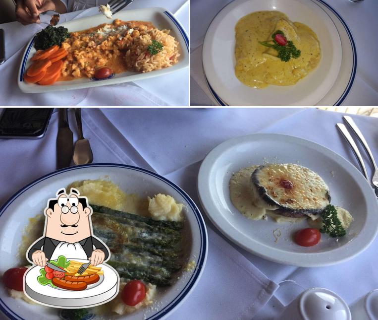 Roma Revolving Restaurant, Durban - Restaurant menu, prices and reviews