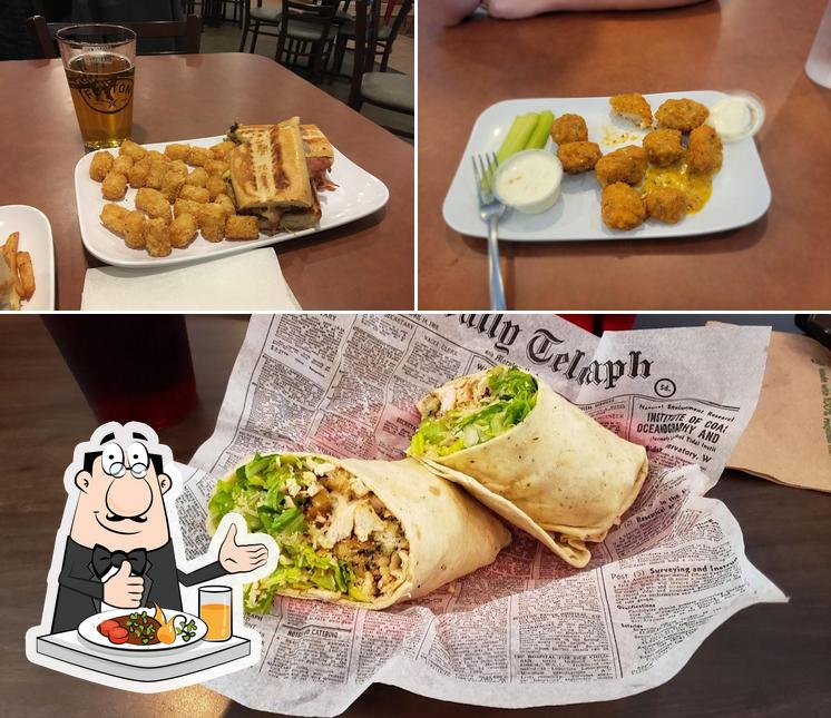 The Grillium, Forest Lake - Restaurant menu, prices and reviews