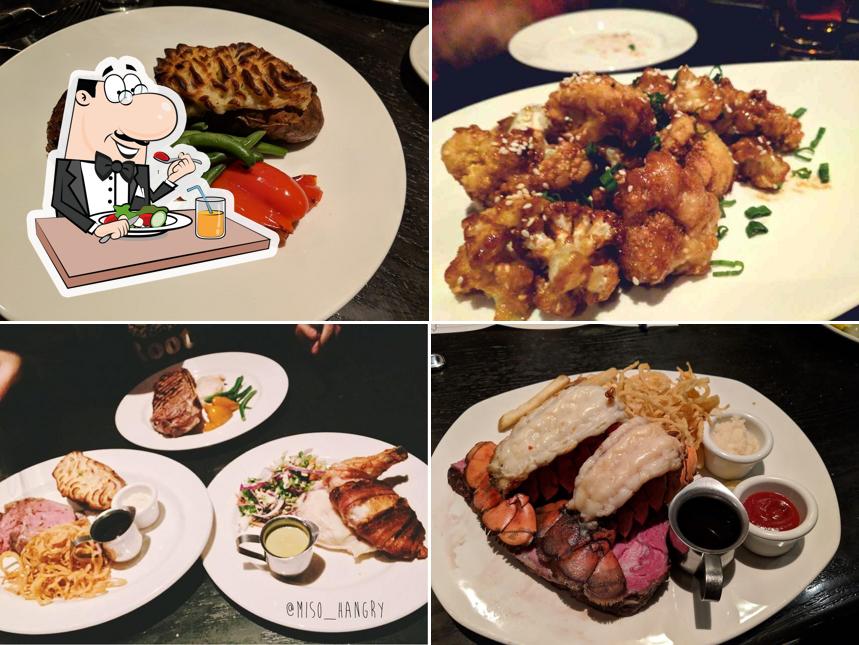 The Keg Steakhouse + Bar - Crowfoot, Calgary - Restaurant menu, prices ...