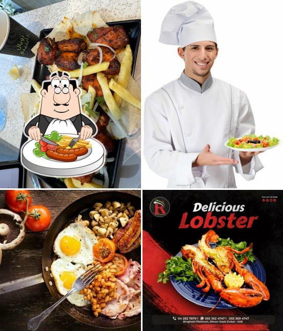 Royal Dining Restaurant, Dubai - Restaurant menu, prices and reviews