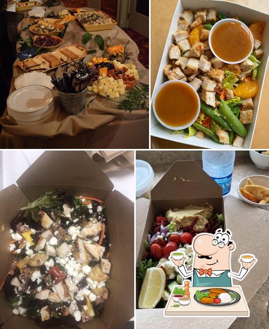 Bmuse Cafe, Wallingford - Restaurant menu, prices and reviews