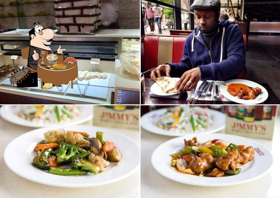 Jimmy's Restaurants, Luton - Restaurant menu, prices and reviews