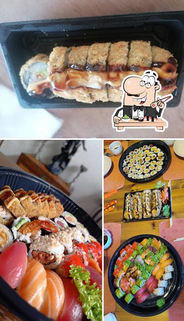 Machi sushi, Temse - Restaurant menu, prices and reviews