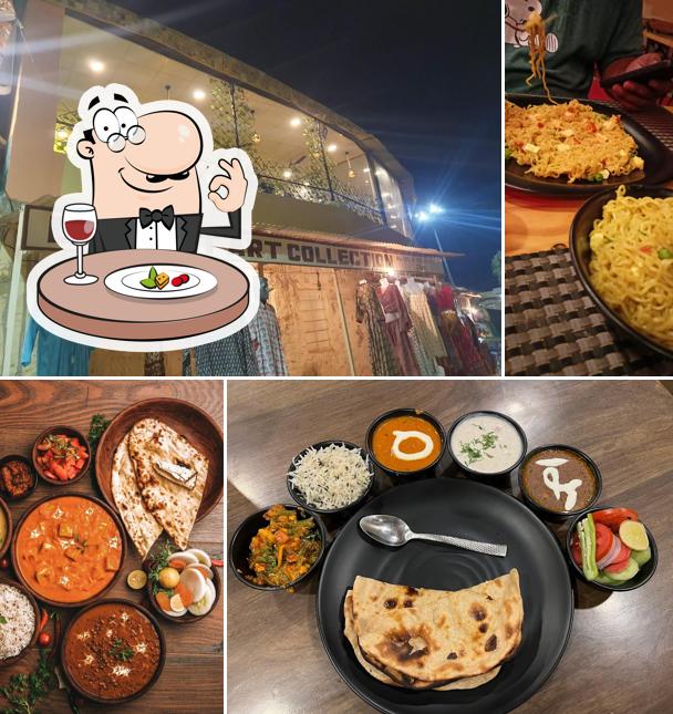 Platters Restaurant & Cafe, Jaisalmer - Restaurant menu, prices and reviews