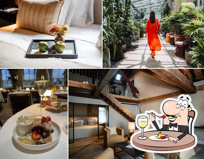 Botanic Sanctuary Antwerp, Antwerp - Restaurant menu, prices and reviews
