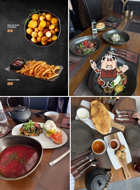 KAZAN RESTAURANT, Wheeling - Restaurant menu, prices and reviews