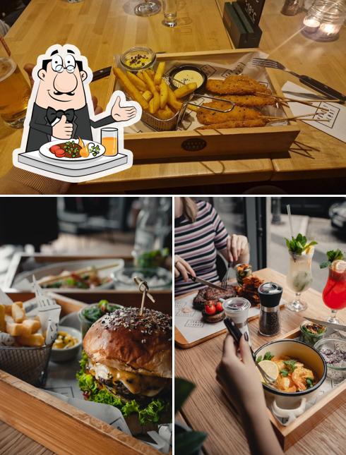 Prosty Temat Warszawa, Warsaw - Restaurant menu, prices and reviews