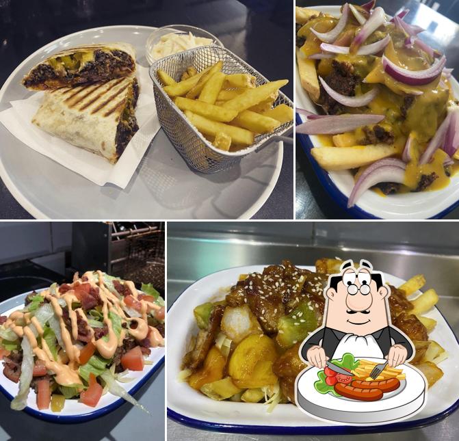 The Hub Cafe, Grangemouth - Restaurant menu, prices and reviews