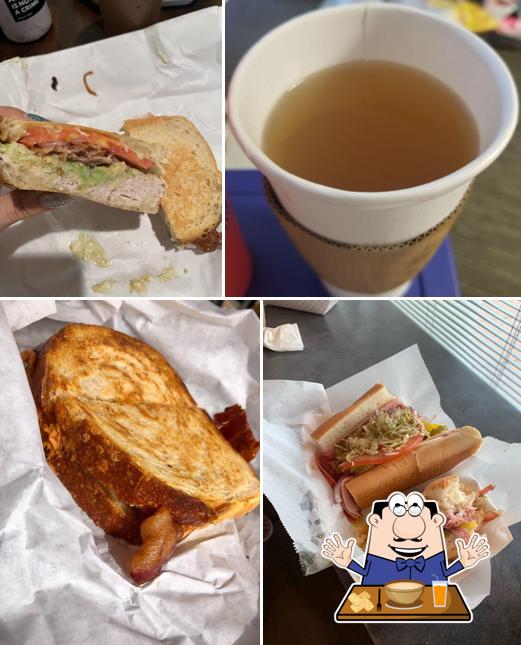 The Lunch Lounge, Phoenix - Restaurant menu, prices and reviews