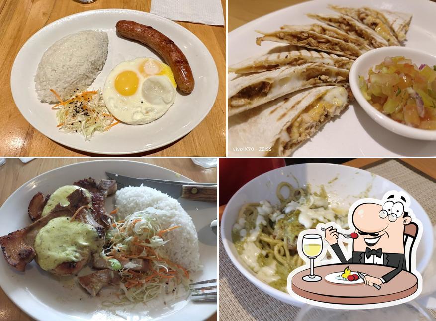 Cafe Georg, Cebu City - Restaurant menu, prices and reviews