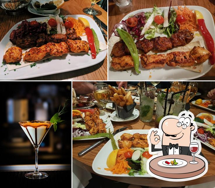 Aspera, South Benfleet - Restaurant menu, prices and reviews