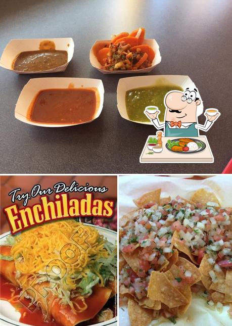 Atilano's Mexican Food - Downtown, Spokane - Restaurant menu, prices ...