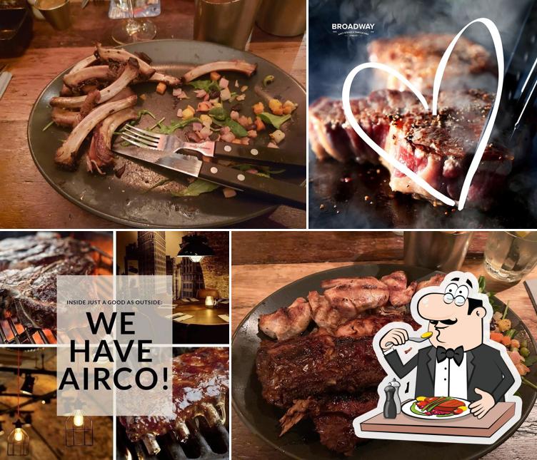 Broadway American Steakhouse, Utrecht - Speisekarte, Preise und Bewertungen