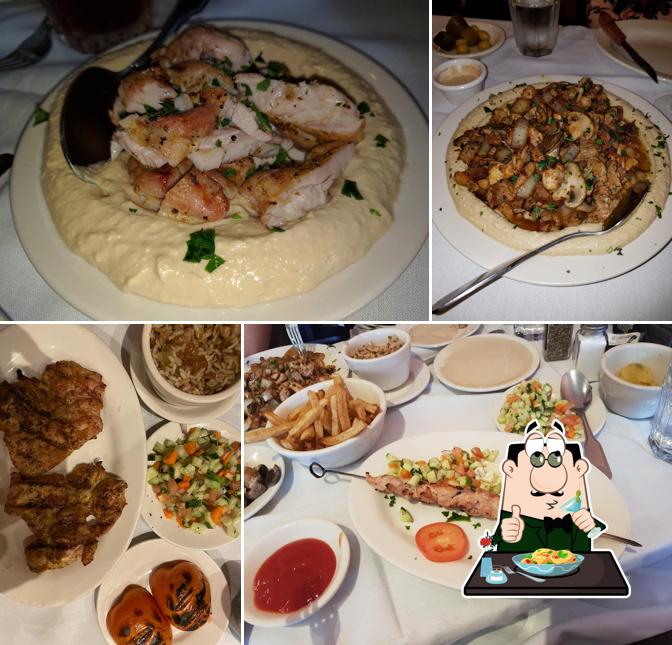 Mabat, New York City - Restaurant menu, prices and reviews