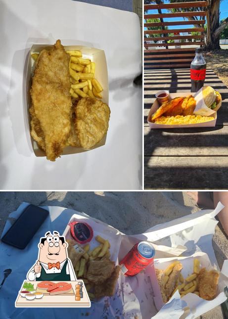 Altona Bay Fish and Chips, Altona - Restaurant menu, prices and reviews