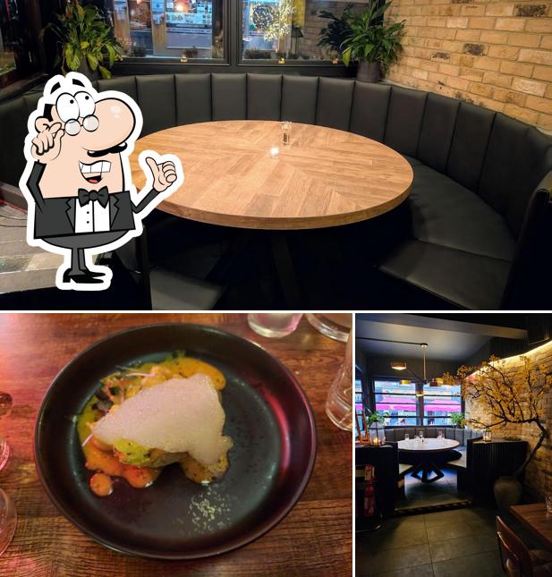 Bovinity, Dublin - Restaurant menu, prices and reviews