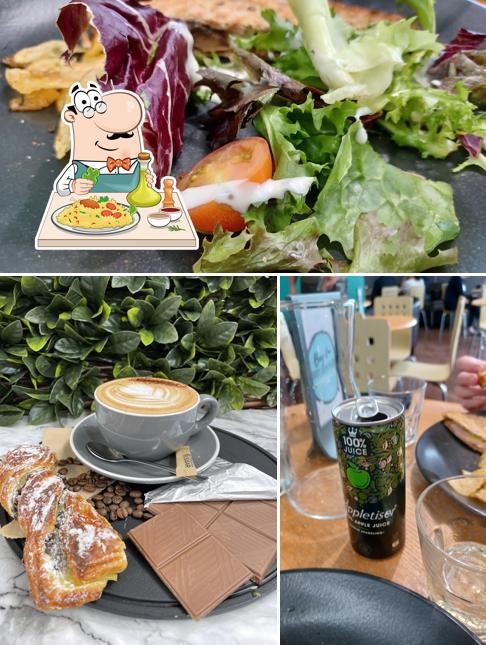 Cobbs Cafe, Edinburgh - Restaurant menu, prices and reviews