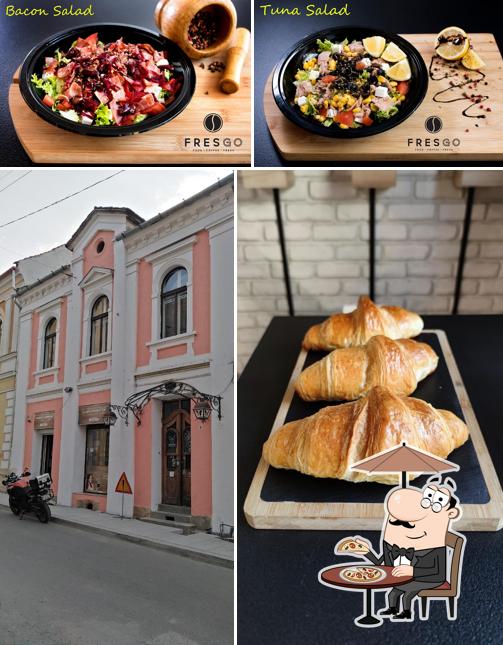 Fresgo, Cluj-Napoca - Restaurant menu, prices and reviews