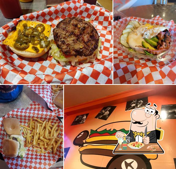 Knockout Burgers, Carlsbad - Restaurant menu, prices and reviews