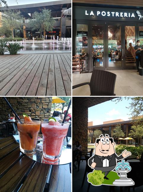 La Postrería 77 Pueblo Serena, Monterrey - Menú del restaurante ...