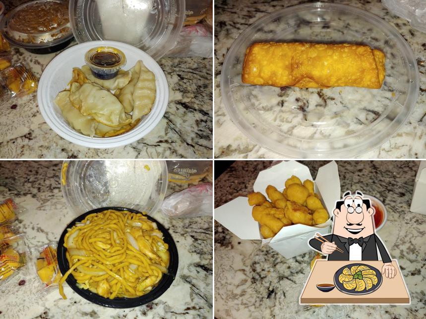 Lin's express, Plant City - Restaurant menu, prices and reviews