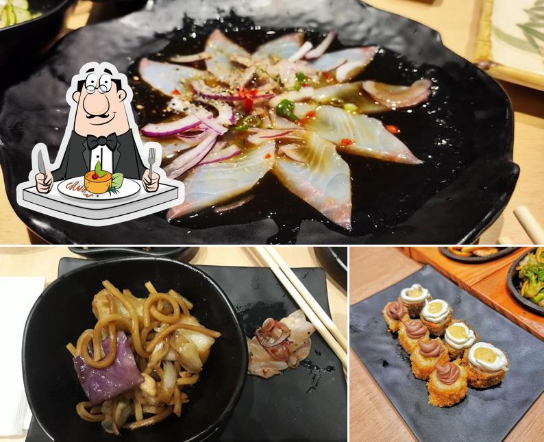 Memai Sushi, São Paulo - Restaurant menu, prices and reviews