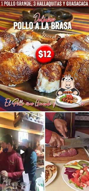 Mr Frangos Fried & Grill Chicken, Ladysmith - Restaurant menu, prices ...
