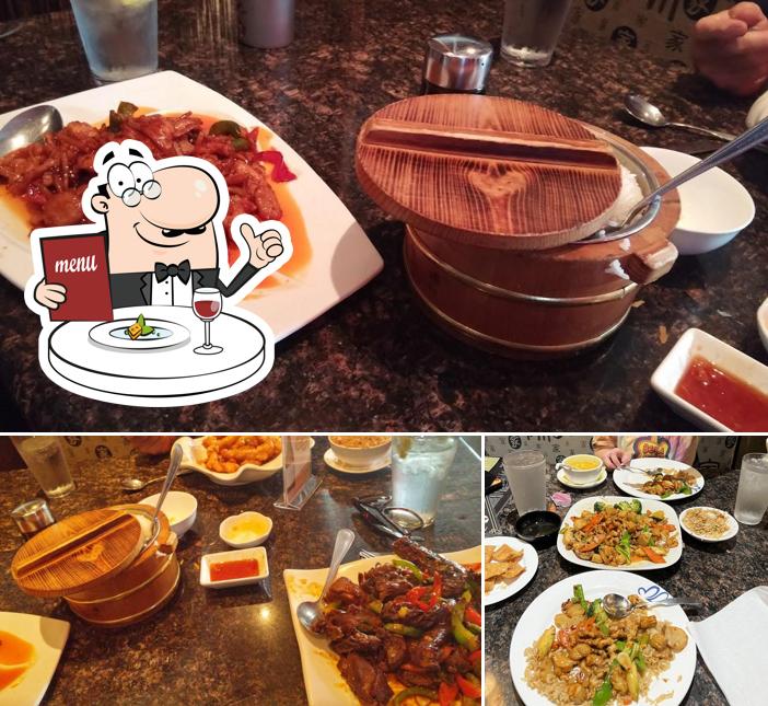 Mulan Asian Bistro - Young Ave, Memphis - Restaurant menu, prices and ...