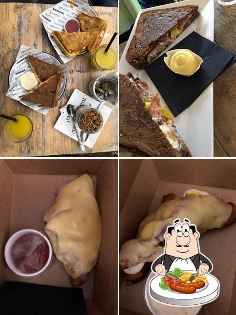 Toastable, Amsterdam, Rokin metro station - Restaurant menu, prices and ...