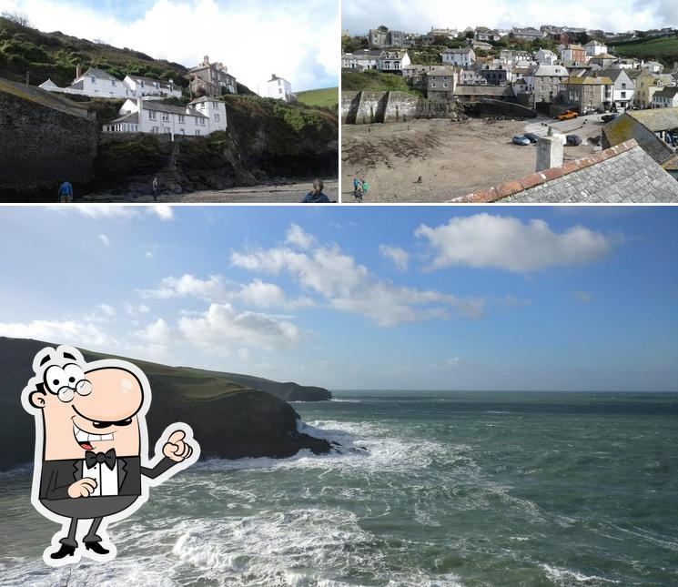 May Contain Nuts, Port Isaac - Restaurant menu, prices and reviews