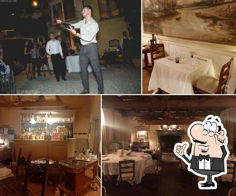 Ristorante Da Annetta, Varese - Restaurant menu, prices and reviews