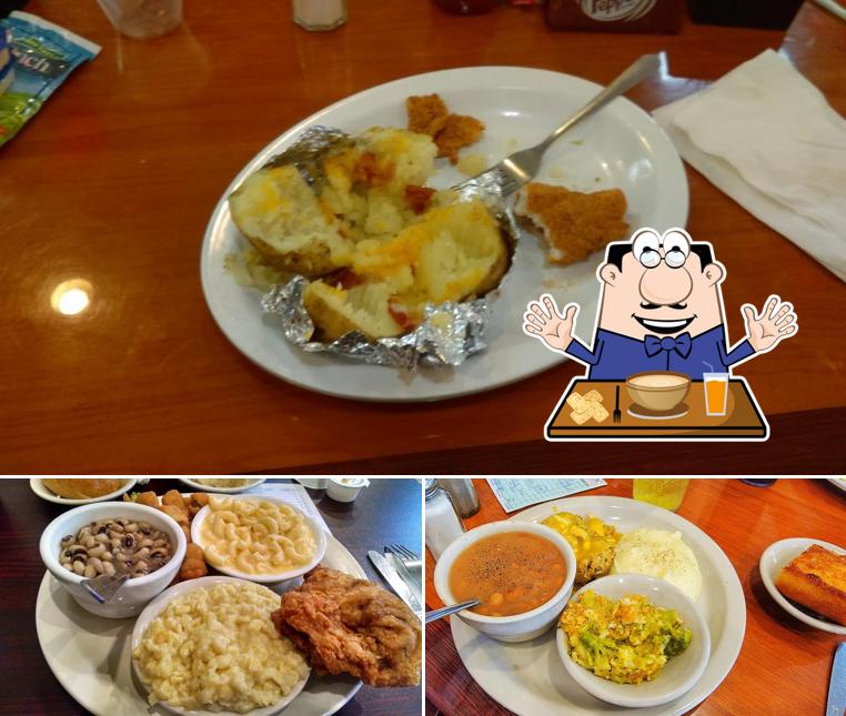 Foutch Restaurant, McMinnville - Restaurant menu, prices and reviews