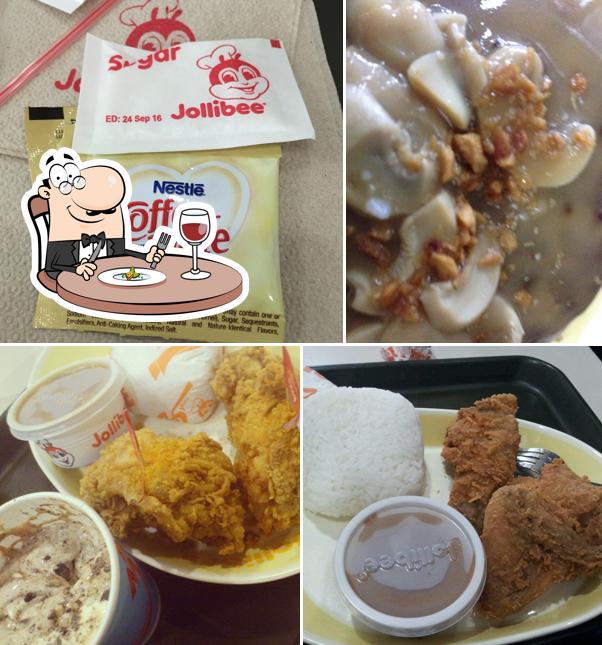 Jollibee Petron C5 Diego Silang, Taguig - Restaurant menu, prices and ...