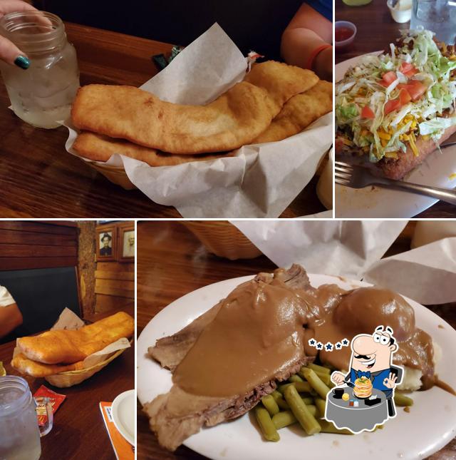 Leslie's Family Tree Restaurant, Santaquin - Restaurant menu, prices ...