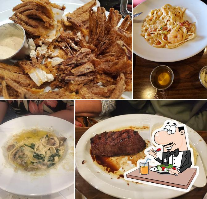 Lucky's Steakhouse, Midland - Restaurant menu, prices and reviews