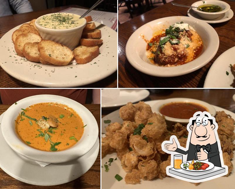 Palazzo's, Houston - Restaurant menu, prices and reviews
