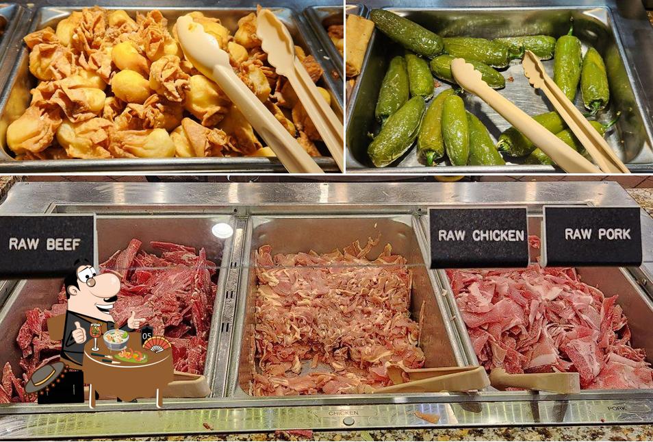 Paradise Buffet, Garden Grove - Restaurant menu, prices and reviews