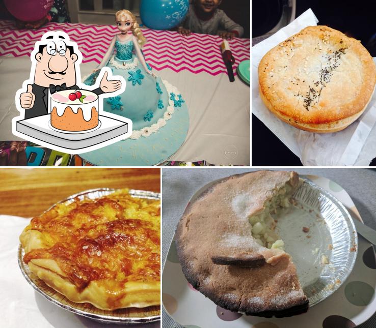 Berry Bakery, Berry - Restaurant menu, prices and reviews
