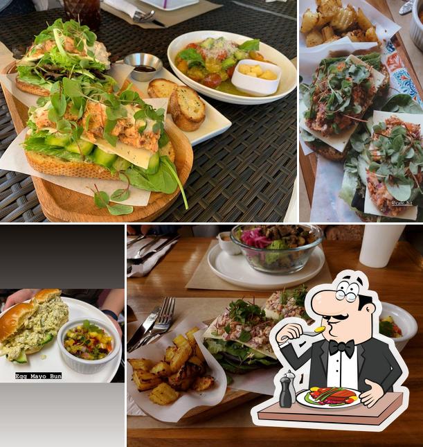 Cafe BT, Walnut - Restaurant menu, prices and reviews