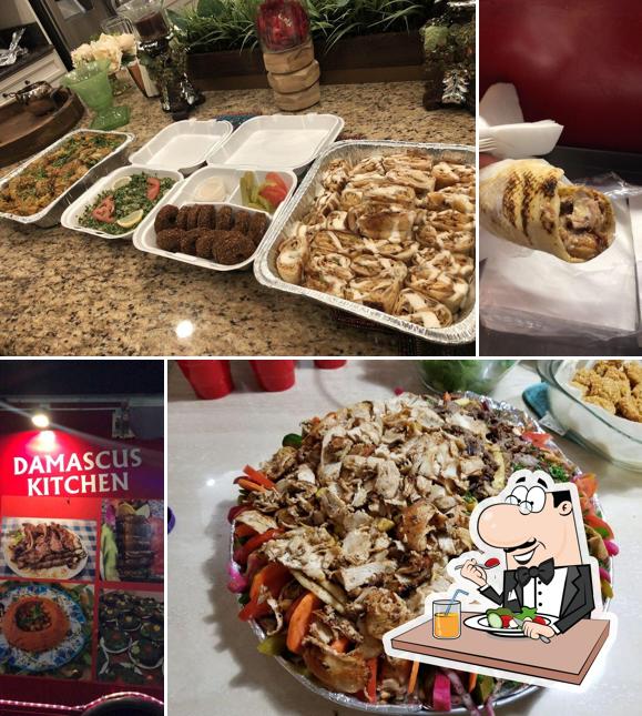 Damascus Kitchen, Jacksonville - Restaurant menu, prices and reviews