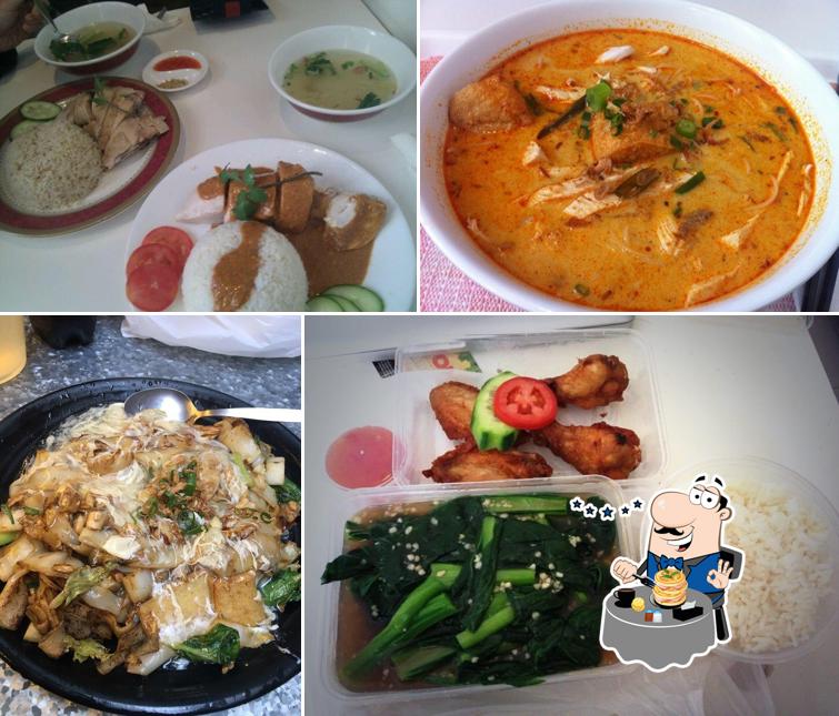 Jimmy's Recipe, Sydney - Restaurant menu, prices and reviews