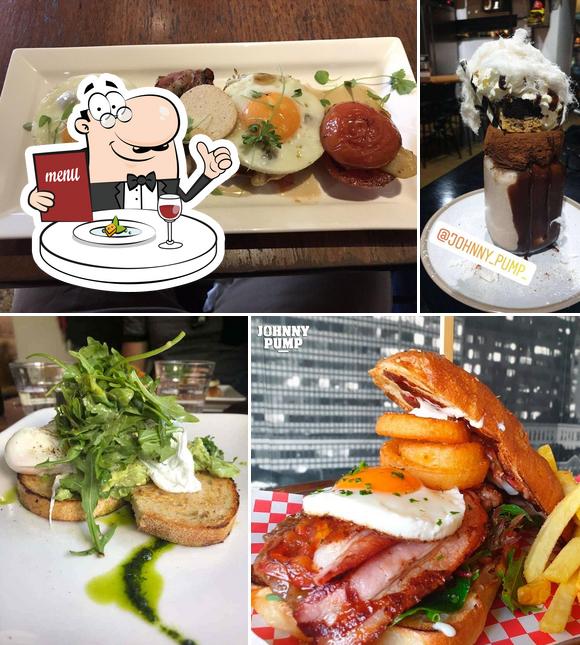 Johnny Pump, Essendon - Restaurant menu, prices and reviews