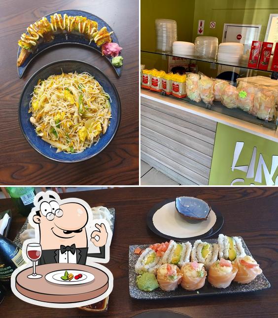 Ling long, Port Elizabeth - Restaurant menu, prices and reviews