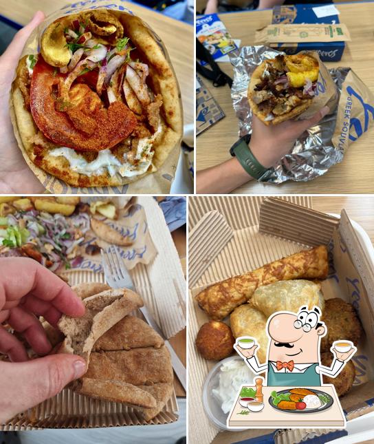 Yeeros Wexford Street, Dublin - Restaurant menu, prices and reviews