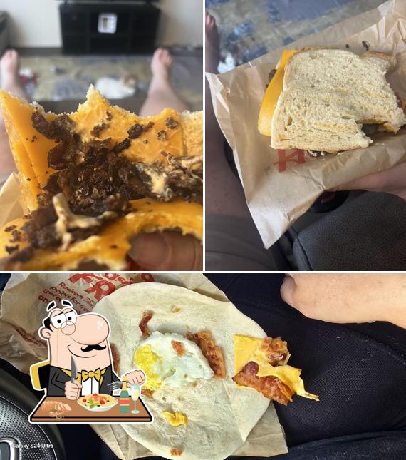 Tim Hortons, Jackson - Restaurant menu, prices and reviews