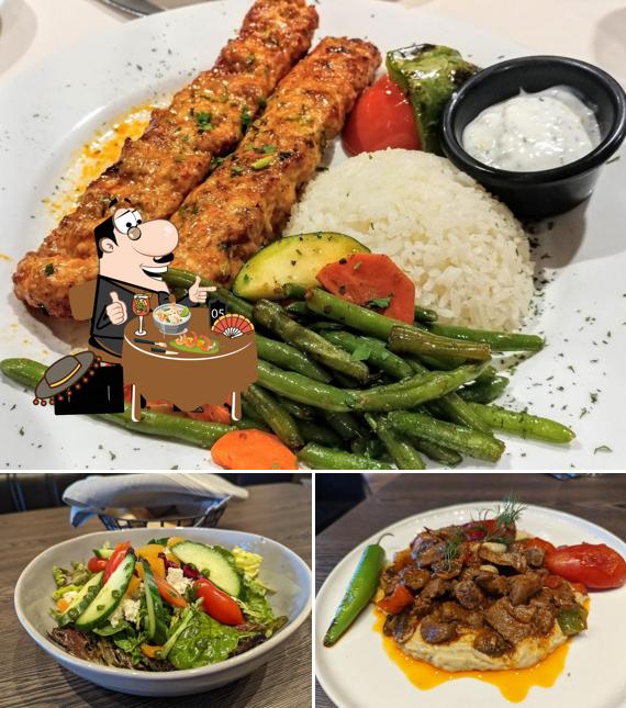Truva Turkish Kitchen Kenwood, Cincinnati - Restaurant menu, prices and ...