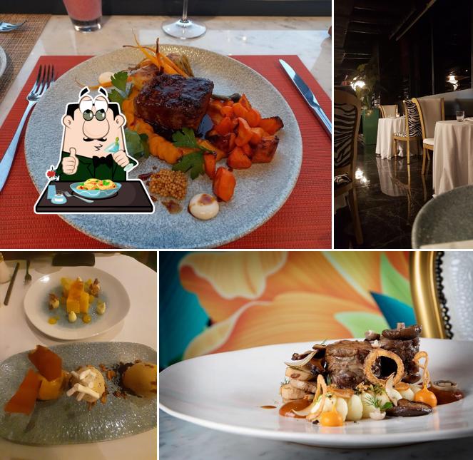 Infinity Restaurant, Cape Town - Restaurant menu, prices and reviews