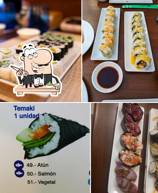 Sushi Vip, Palma - Restaurant menu, prices and reviews