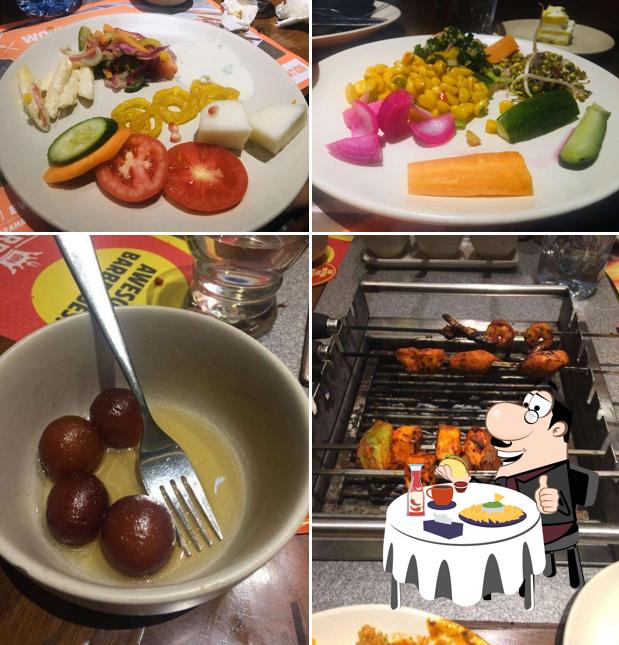 Barbeque Nation - AL KARAMA, Dubai - Restaurant menu, prices and reviews